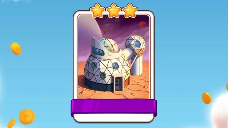 Coin Master Rare Cards